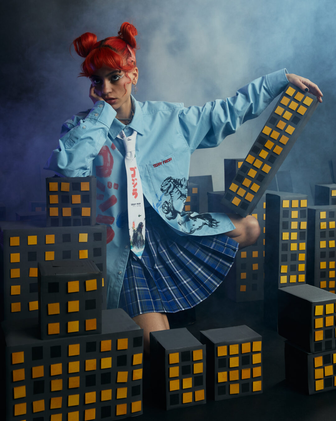 Teddy Fresh Releasing New Godzilla Apparel Collection