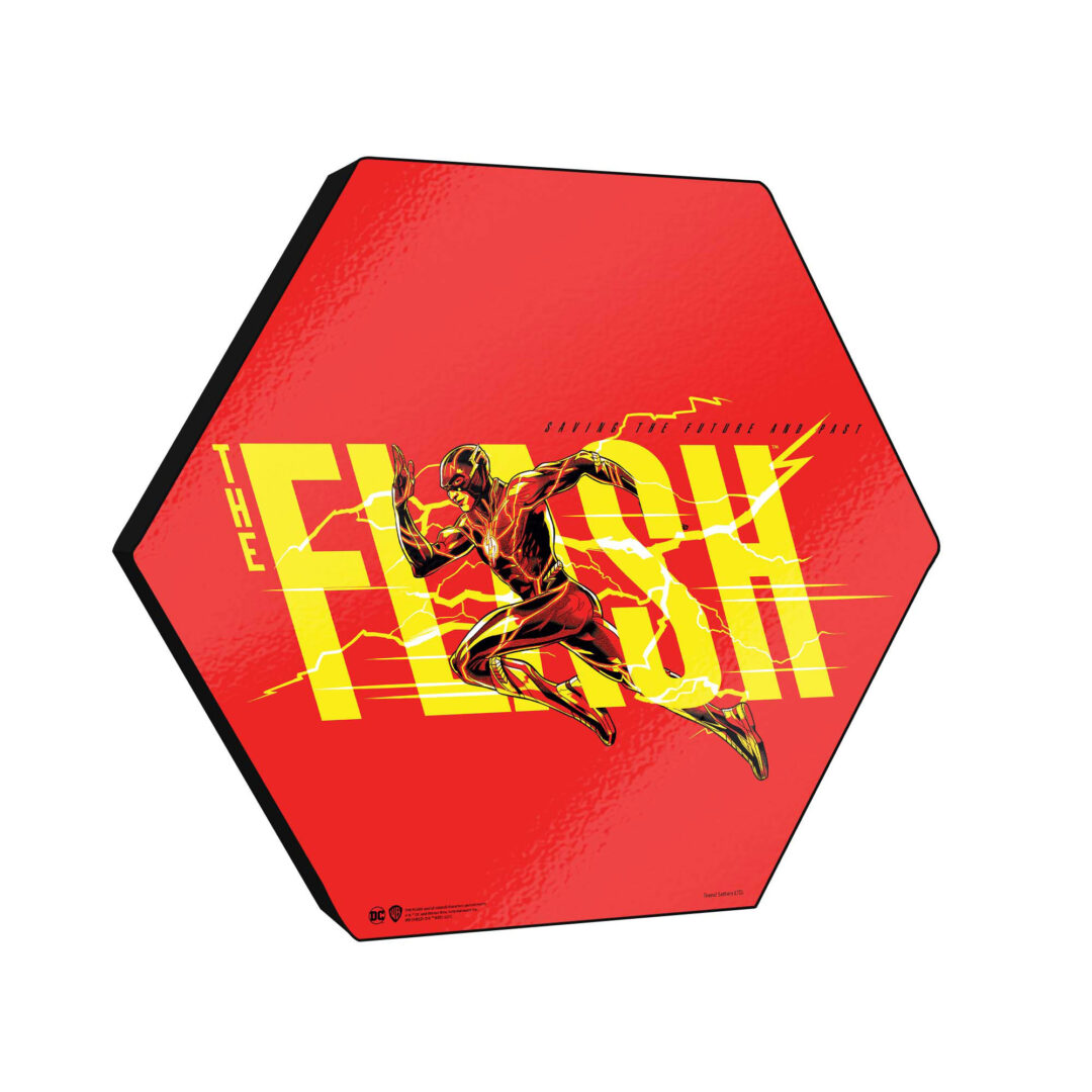 DC Releasing New Merch Ahead of 'The Flash' | The Pop Insider