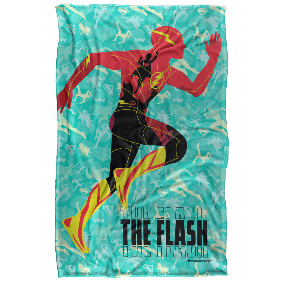DC Releasing New Merch Ahead of 'The Flash' | The Pop Insider