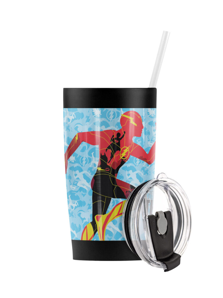 DC Releasing New Merch Ahead of 'The Flash' | The Pop Insider