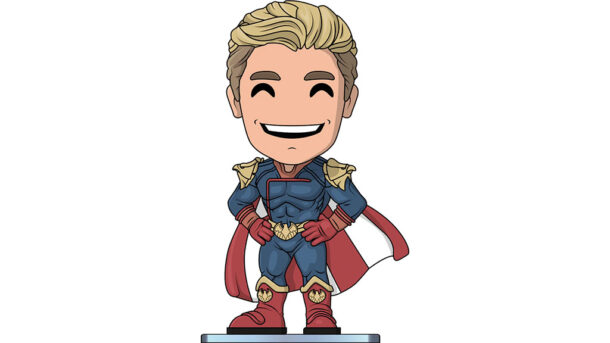HOMELANDER YOUTOOZ FIGURE - The Pop Insider