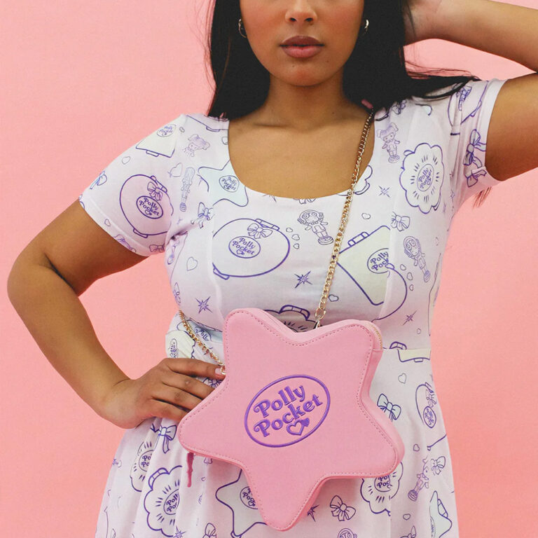 Cakeworthy Releasing Polly Pocket Collection | The Pop Insider