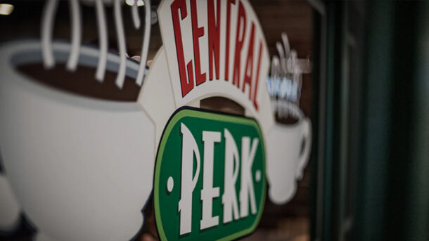 Central Perk Coffee Co. Adds 3 New Flavors for ‘Friends’ Fans