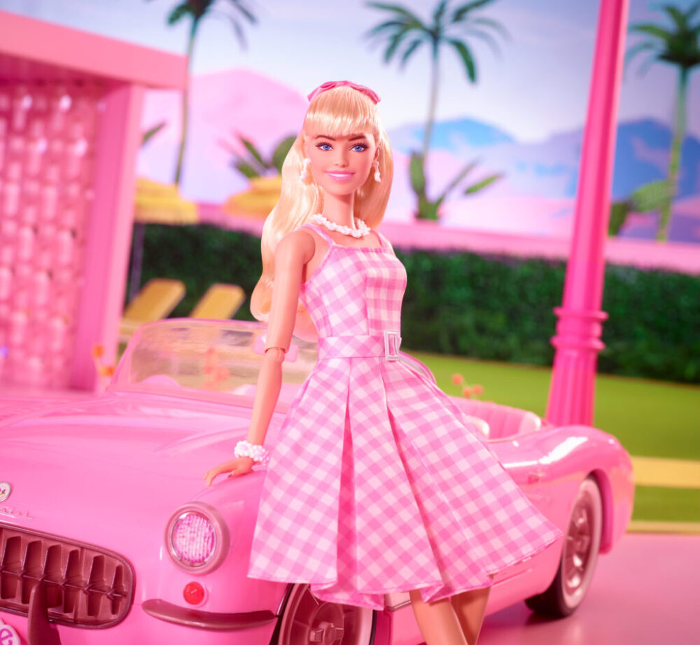 Mattel's Official 'Barbie: The Movie' Merch Collection | Pop Insider