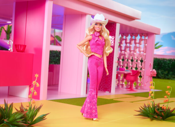 Mattel's Official 'Barbie: The Movie' Merch Collection | Pop Insider