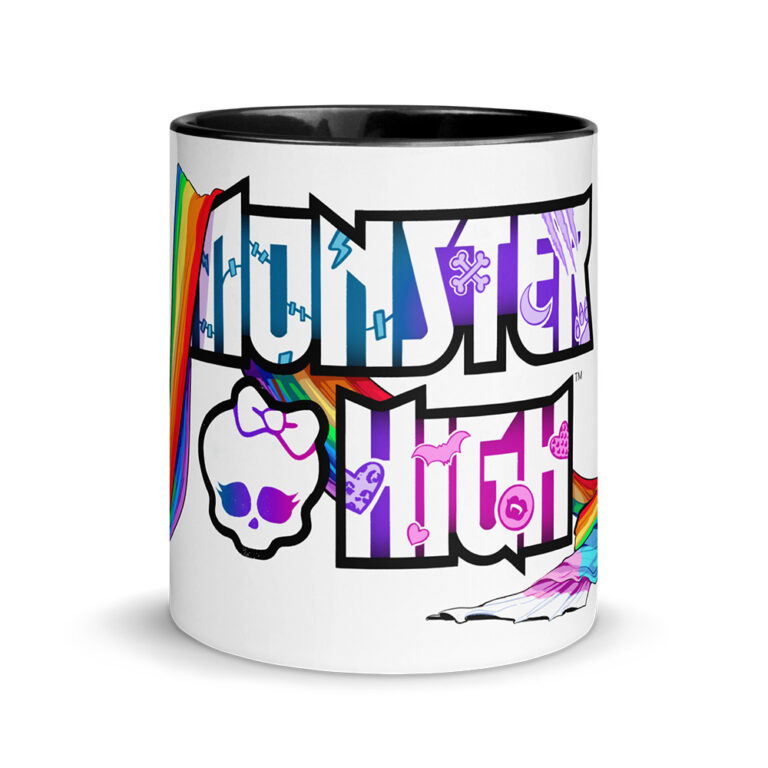 Monster High Launches Pride Collection | The Pop Insider