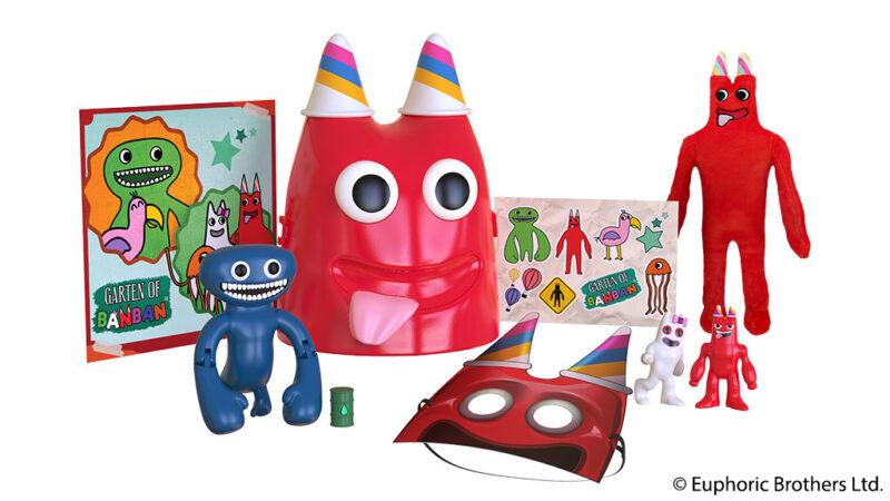 Bounce into Spring with 10 Collectible Toys from PhatMojo - The Pop Insider