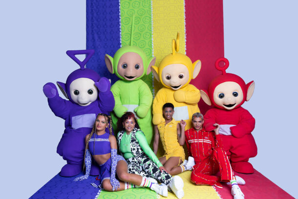 New Teletubbies Merch Coming in 2023 | The Pop Insider