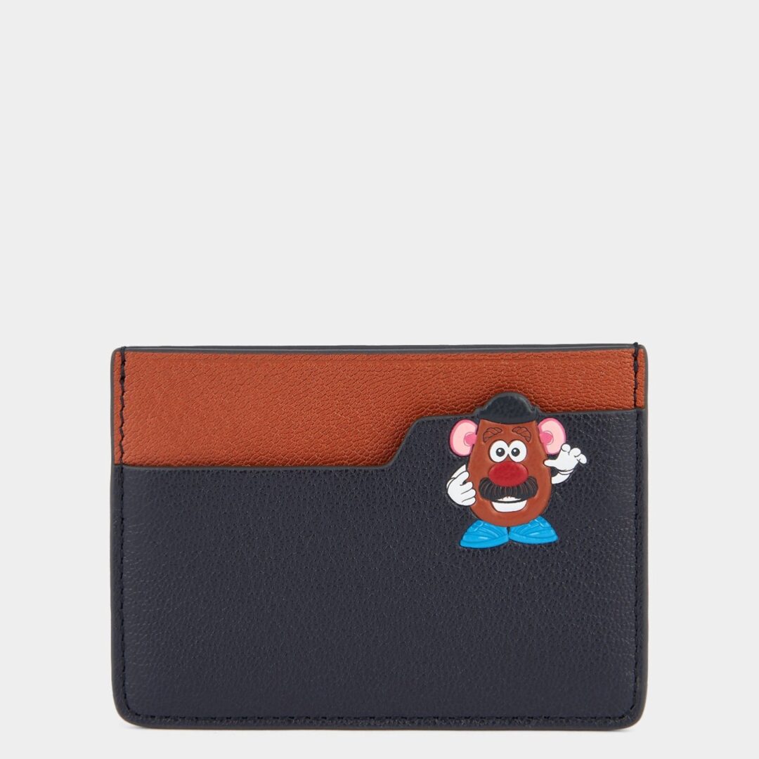 Anya Hindmarch Launches Mr. Potato Head Accessories Collection
