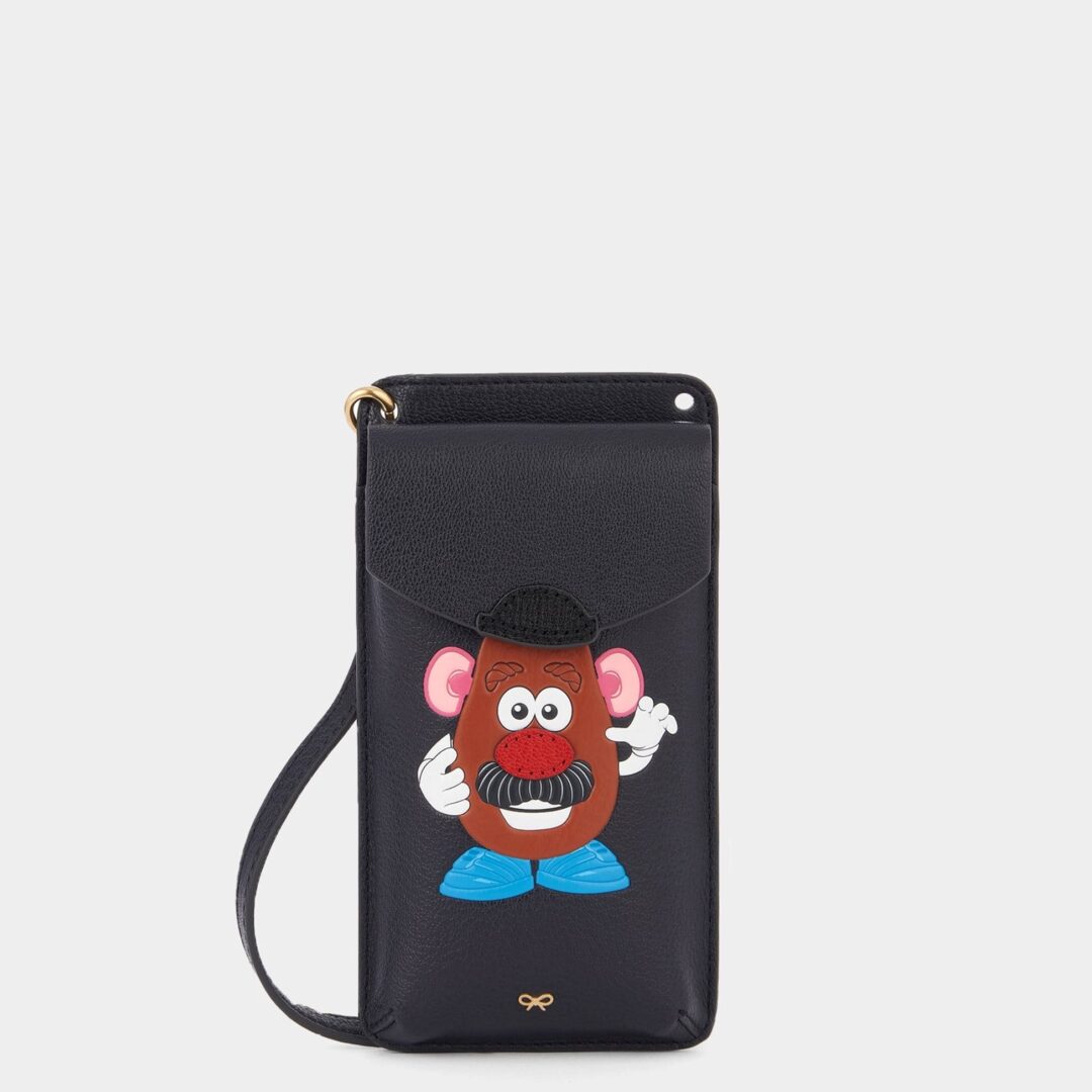Anya Hindmarch Launches Mr. Potato Head Accessories Collection