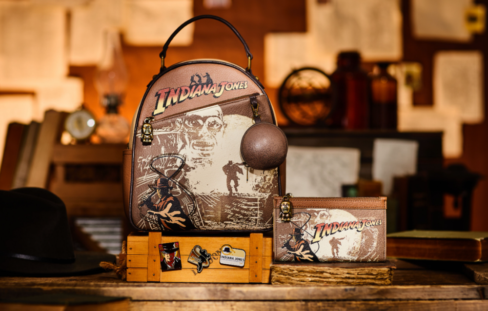 BoxLunch Releasing New Indiana Jones Collection | Pop Insider