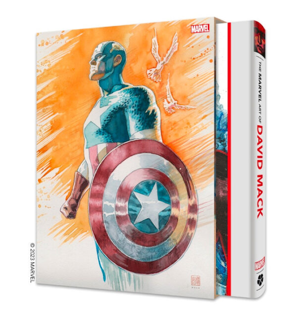 Help Fund a Series of Marvel Comics Art Books | The Pop Insider