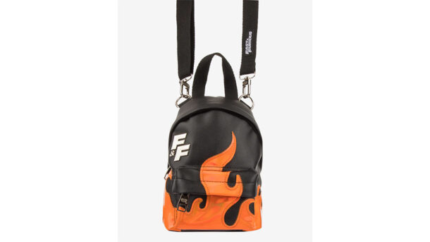 FAST & FURIOUS FLAME MINI CONVERTIBLE BACKPACK - The Pop Insider
