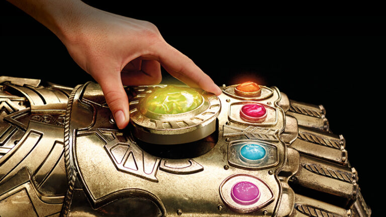 Fanhome Unveils Infinity Gauntlet Subscription | The Pop Insider