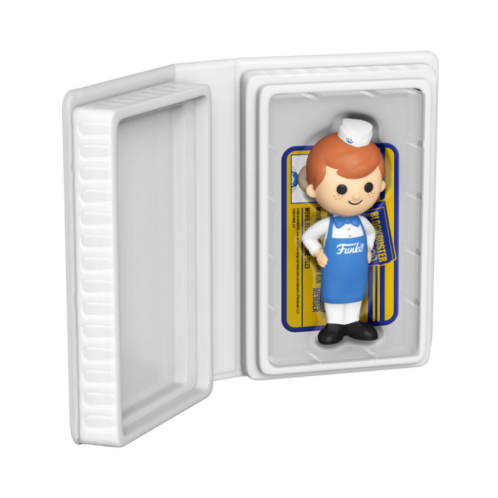 Funko Teams Up with Blockbuster for "Rewind" Collectibles