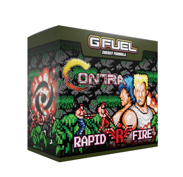 New Contra Anniversary Merch on the Way | The Pop Insider