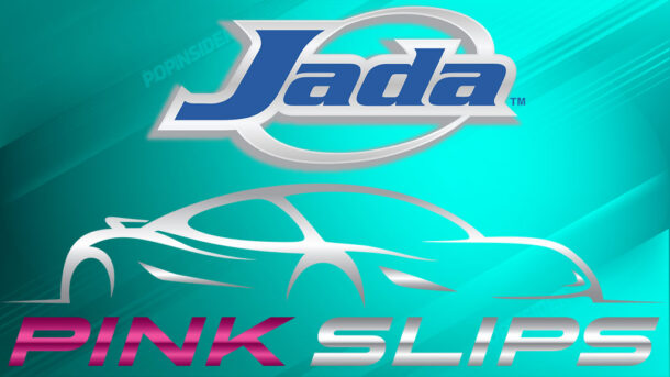 Jada Toys Launches "Pink Slips" Die-Cast Line | The Pop Insider