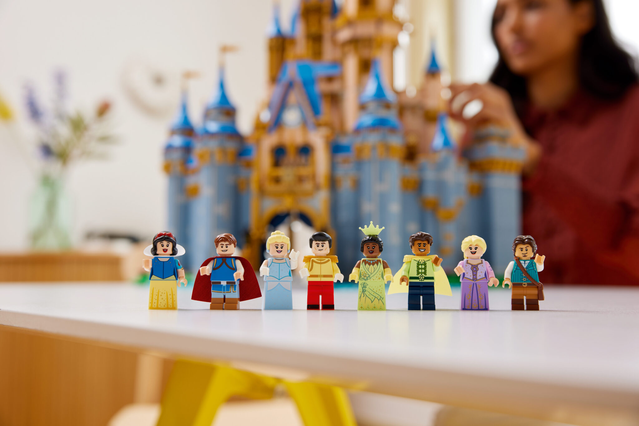 LEGO Releasing Massive Disney Castle Set | The Pop Insider