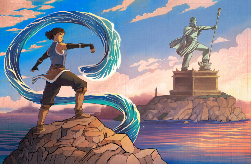 New Tabletop Games - Avatar Legends: The Roleplaying Game