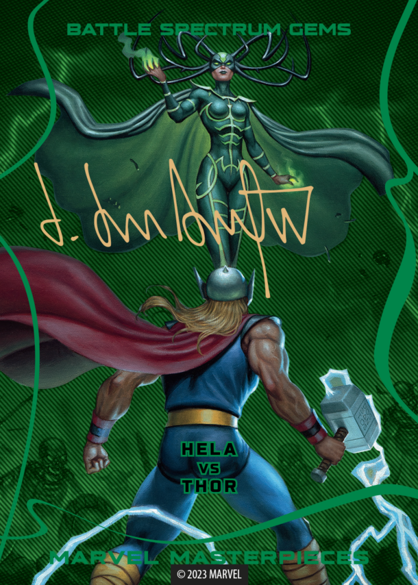 Newest Marvel Masterpieces Collection Announced | Pop Insider