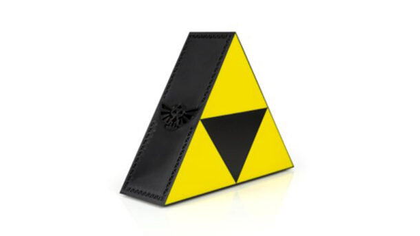 THE LEGEND OF ZELDA TRIFORCE NIGHT LIGHT - The Pop Insider