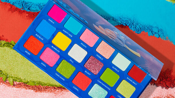 Revolution Beauty’s New Finding Nemo Collection | Pop Insider