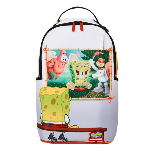 Sprayground Releasing SpongeBob, Powerpuff Girls Backpacks