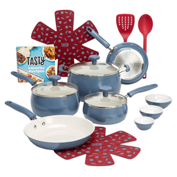 Buzzfeed’s Tasty Releasing Line of Kitchenware | The Pop Insider