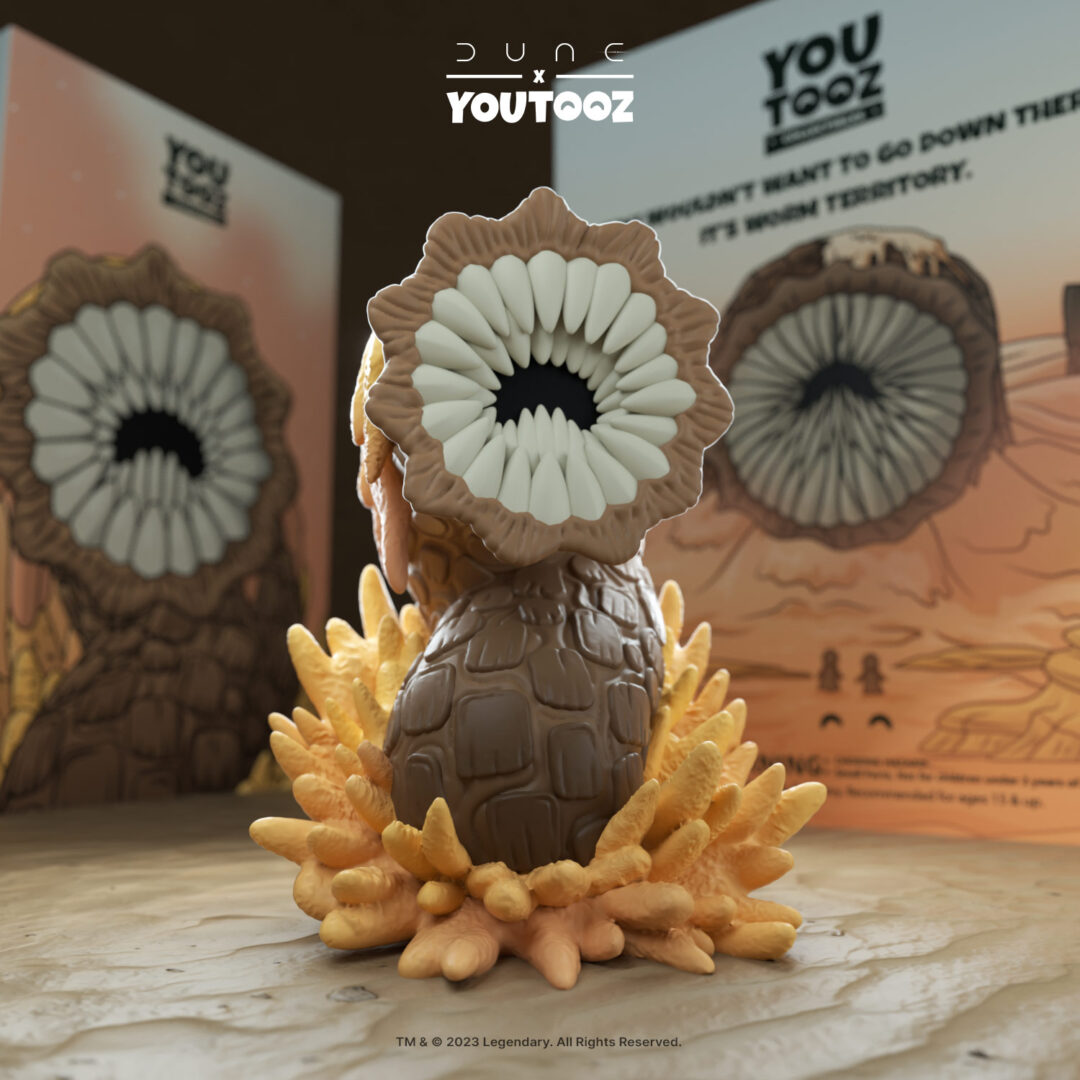 Youtooz Releasing New 'Dune' Collectibles | The Pop Insider