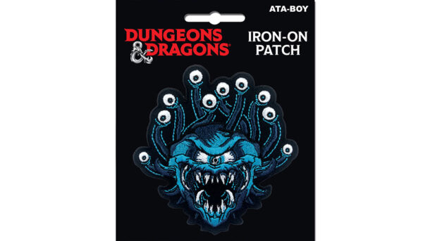 DUNGEONS AND DRAGONS PATCHES - The Pop Insider