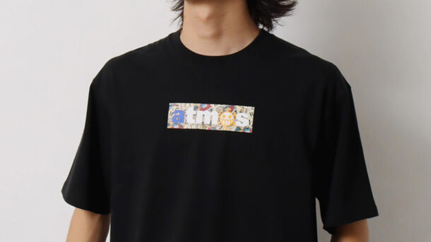 New Anime Merch: ‘One Piece’ x Atmos Collab | The Pop Insider