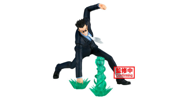 HUNTER X HUNTER LEORIO VIBRATION STARS STATUE - The Pop Insider