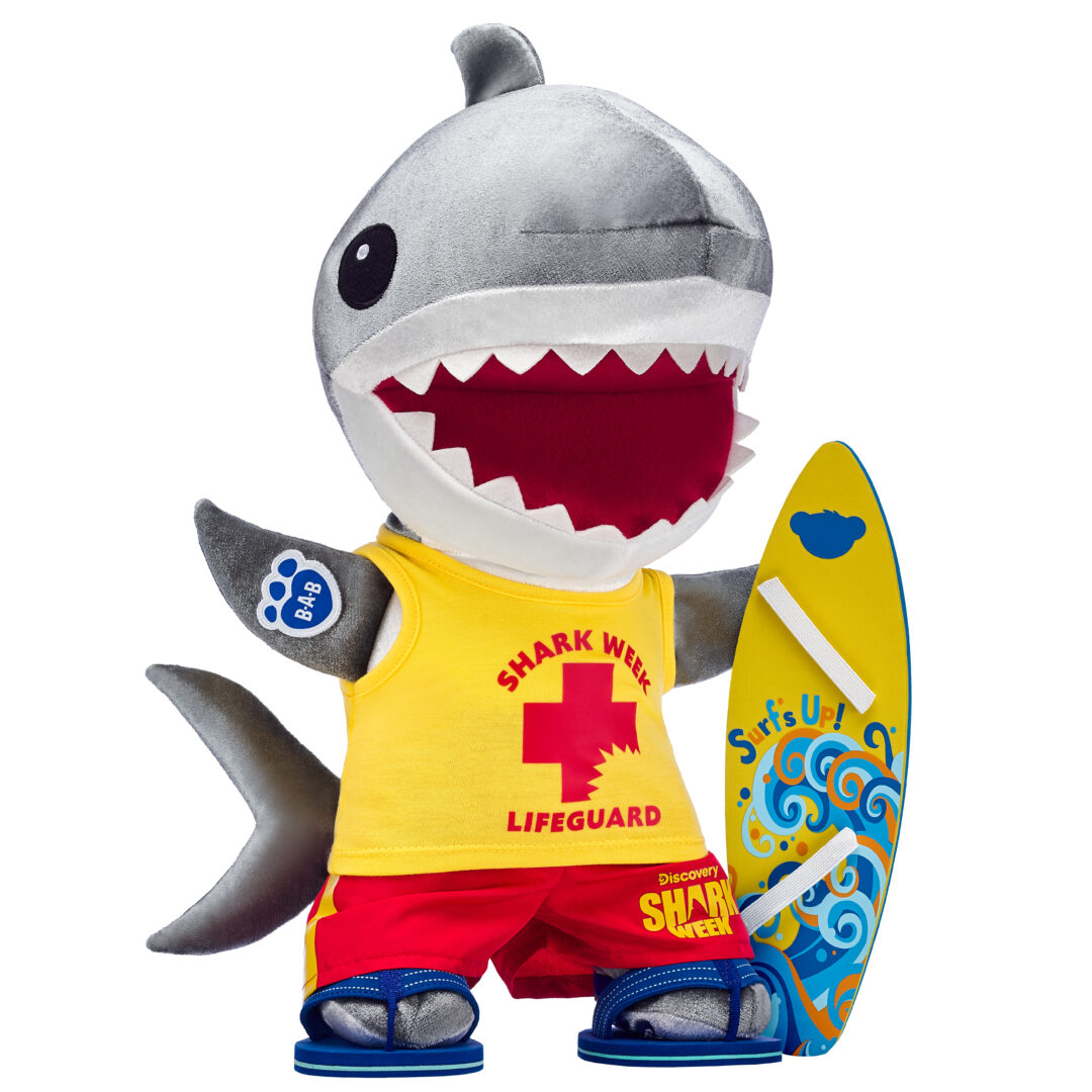 Discovery Launches Whole Ocean's Worth of Shark Week Collabs