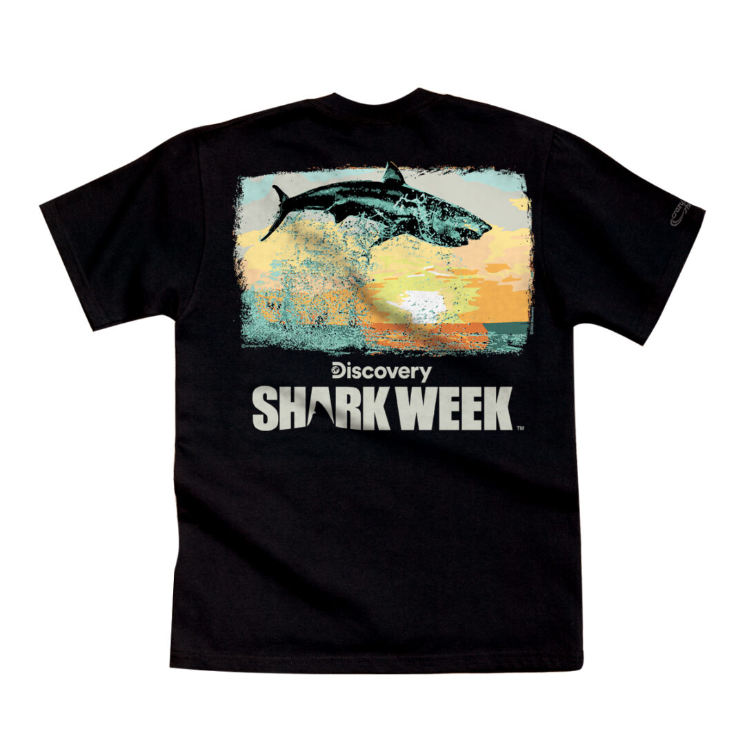 Discovery Launches Whole Ocean's Worth of Shark Week Collabs