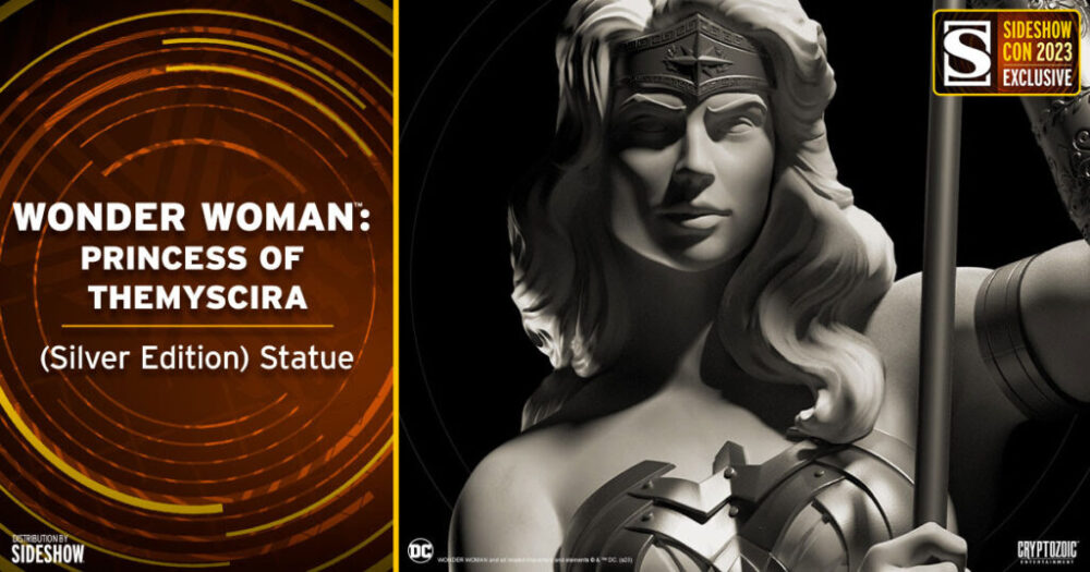 Sideshow Con 2023 Exclusives | The Pop Insider