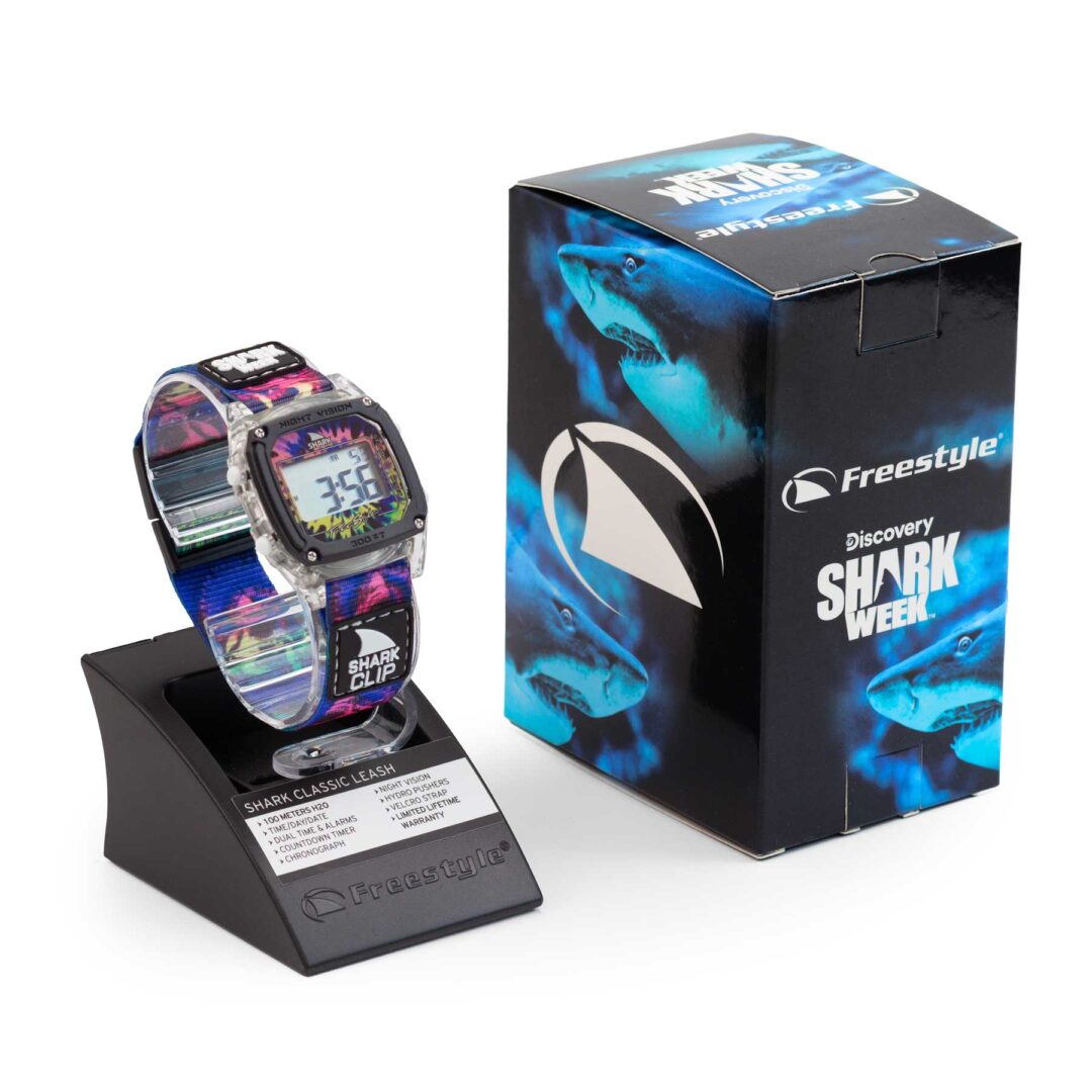 Discovery Launches Whole Ocean's Worth of Shark Week Collabs
