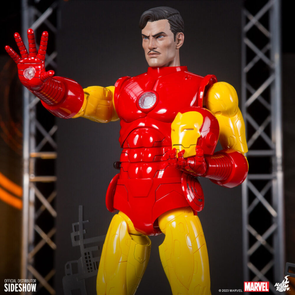Sideshow Con Day 1: Sideshow Reveals New Collabs and Figures