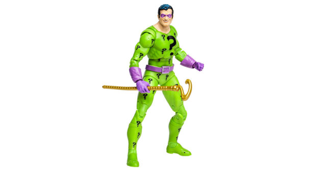 THE RIDDLER (DC CLASSIC) 7" FIGURE - The Pop Insider