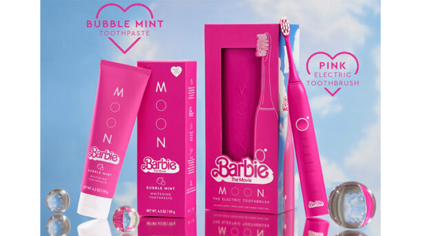 BARBIE THE MOVIE X MOON PINK COLLECTION - The Pop Insider
