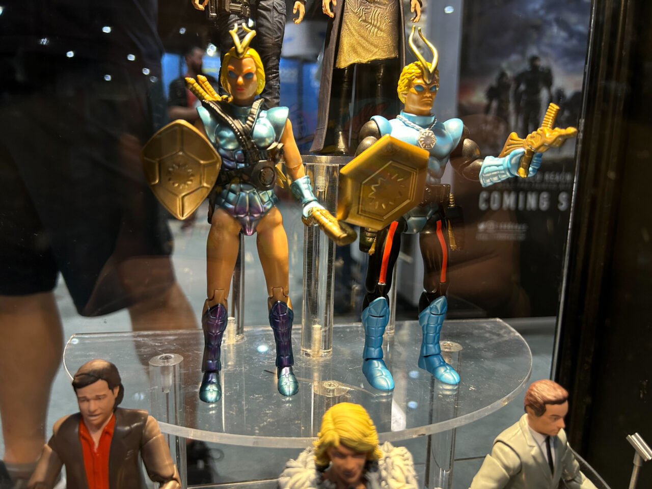 SDCC 2023: Nacelle Showcases Upcoming Toys, Talks TV