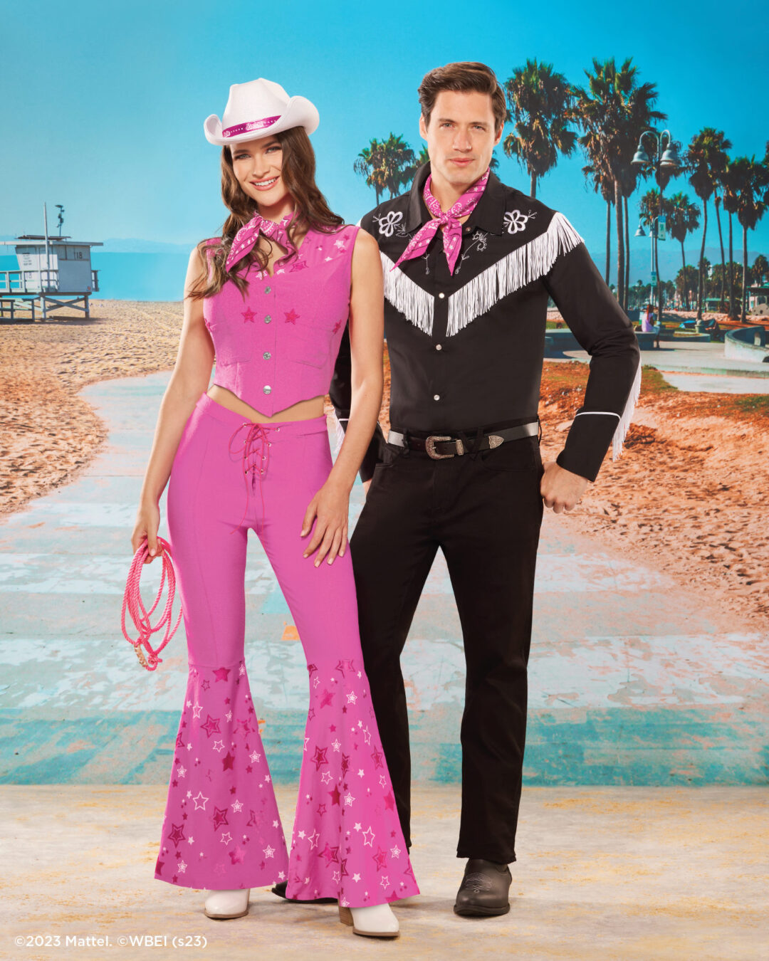 Spirit Halloween's 'Barbie: The Movie' Costumes | The Pop Insider