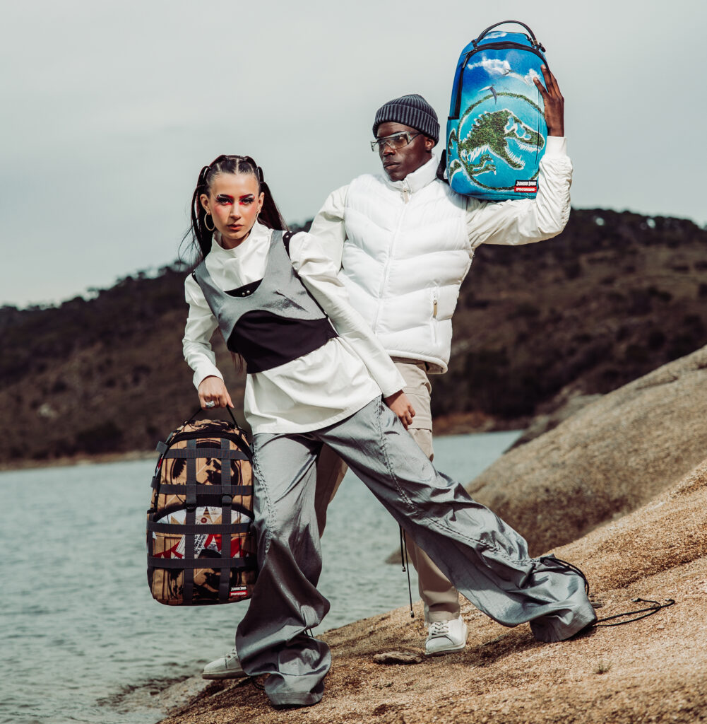 Pack in Style for Your Trek to Isla Nublar with 'Jurassic Park ...