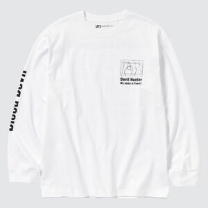 Uniqlo's Chainsaw Man x Kosuke Kawamura Collection Features Your Fave ...