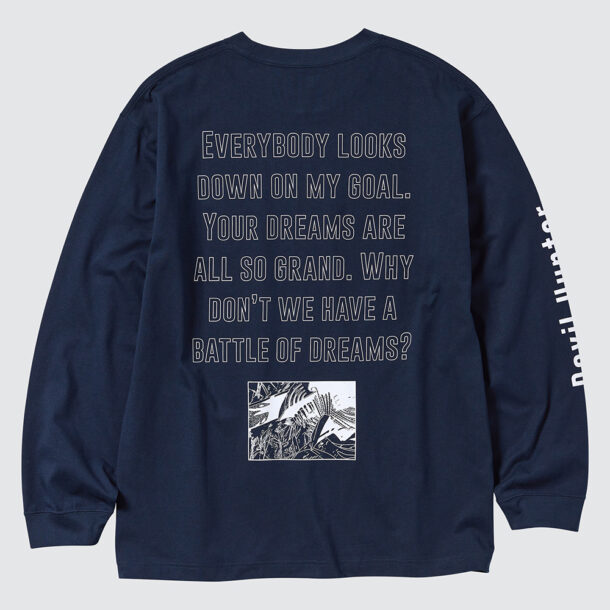 Uniqlo's Chainsaw Man x Kosuke Kawamura Collection Features Your Fave ...