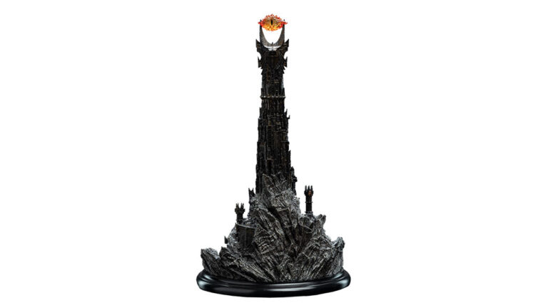 TOWER OF BARAD DUR MINI ENVIRONMENT - The Pop Insider