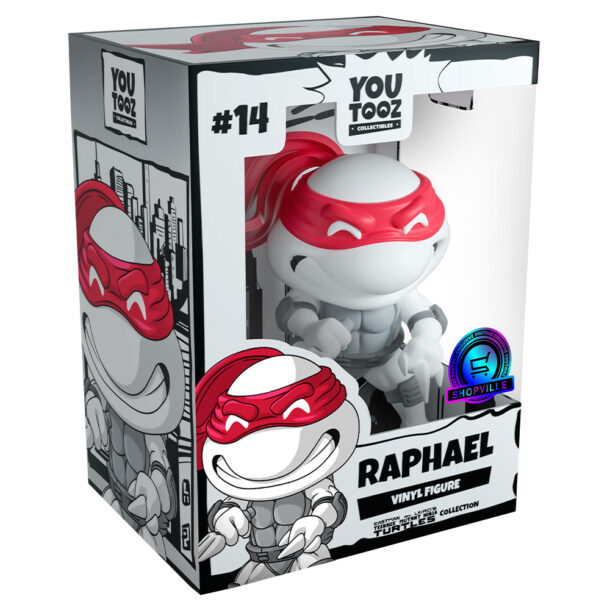 New TMNT Merch from Youtooz Is Here | The Pop Insider