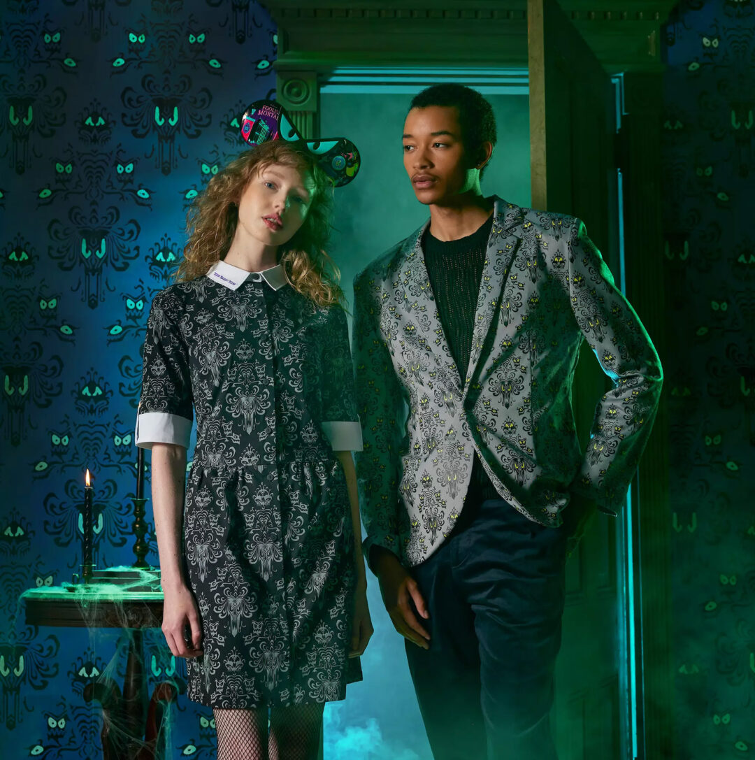 shopDisney Unveils New Haunted Mansion Merch | Pop Insider