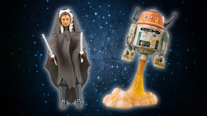 You Can Give Your Gaming Chair an Official Ahsoka Makeover - The Pop ...