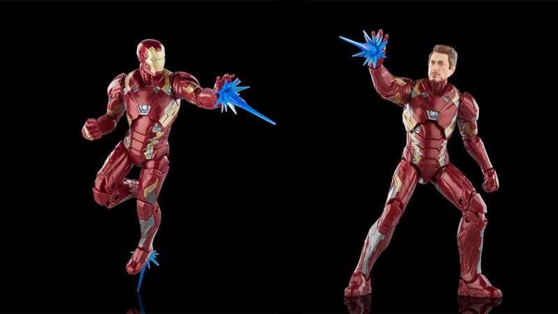 Hasbro Launching New Infinity Saga Action Figures | The Pop Insider