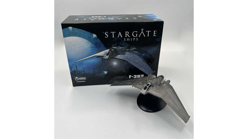 Heathside Trading, MGM's Stargate Ships, Replicas, and Figures